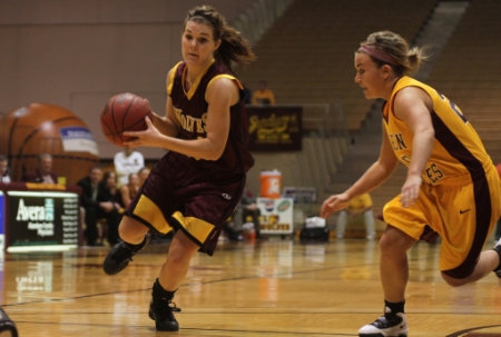 Jacqee Jasinski - 2012-13 - Women's Basketball - Northern State ...