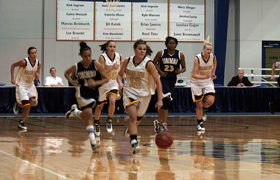 Jacqee Jasinski - 2012-13 - Women's Basketball - Northern State ...