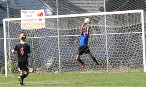 Shaina Stein - 2014 - Women's Soccer - Northern State University Athletics