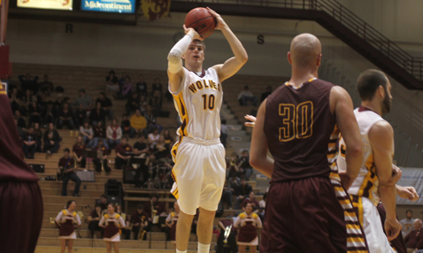 Michael Emge - 2012-13 - Men's Basketball - Northern State University ...