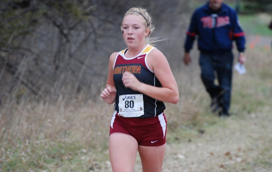 Stacey McDonald - 2015 - Women's Cross Country - Northern State ...
