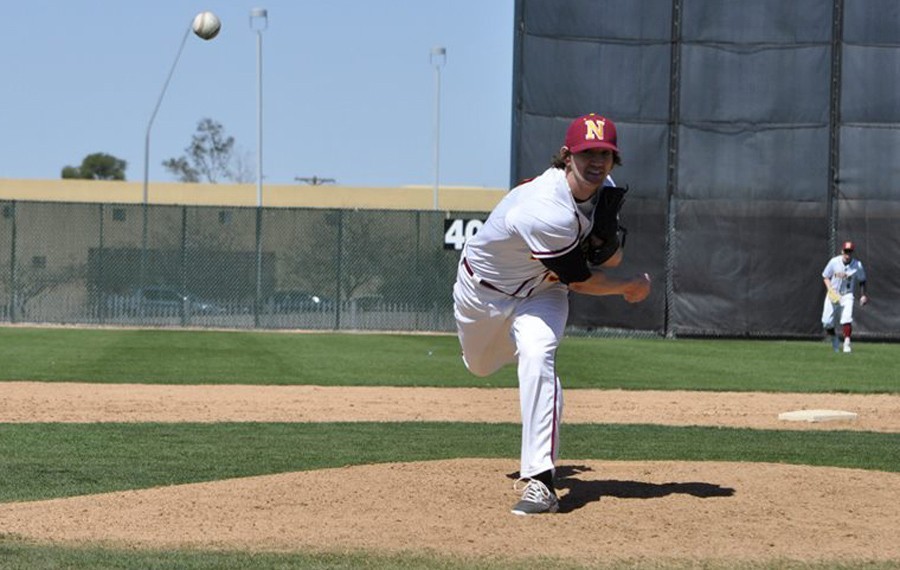 Colton Boucher - 2016 - Baseball - Northern State University Athletics