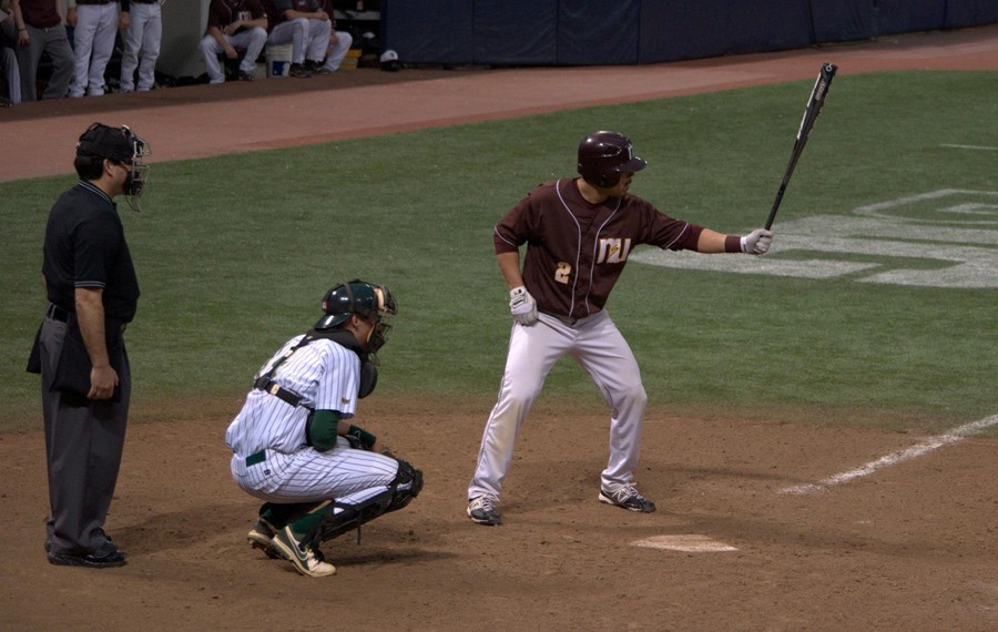 Maurice Rodriguez - 2014 - Baseball - Northern State University Athletics
