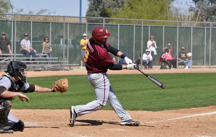 Maurice Rodriguez - 2014 - Baseball - Northern State University Athletics