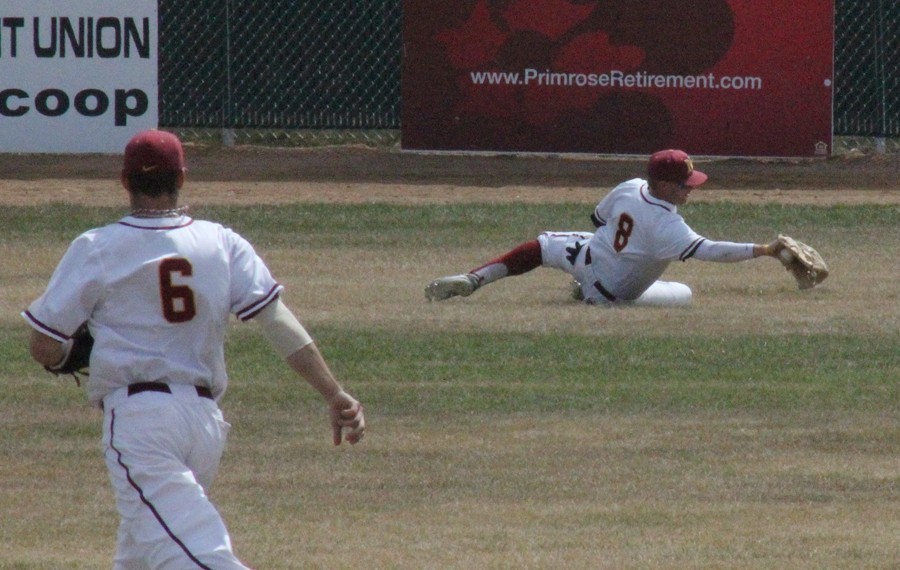 Alex Cornwell - 2015 - Baseball - Northern State University Athletics
