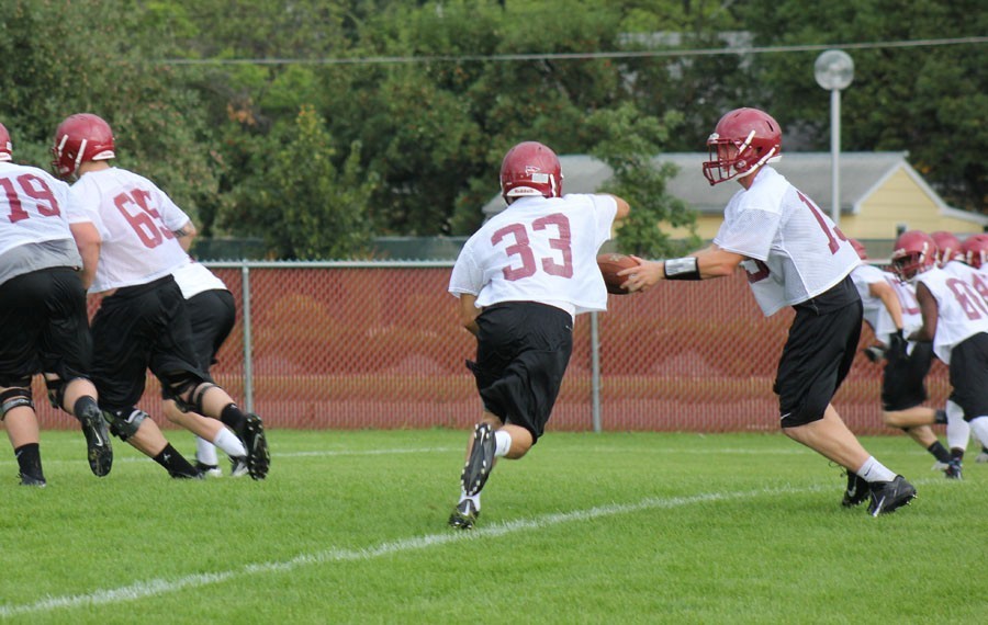 Jared Hannigan - 2014 - Football - Northern State University Athletics
