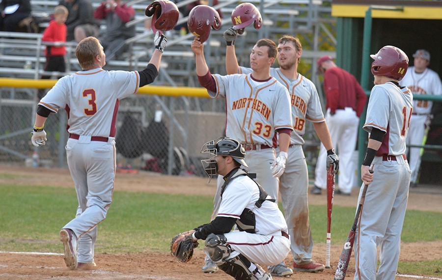 Hayden Houts - 2020 - Baseball - Northern State University Athletics