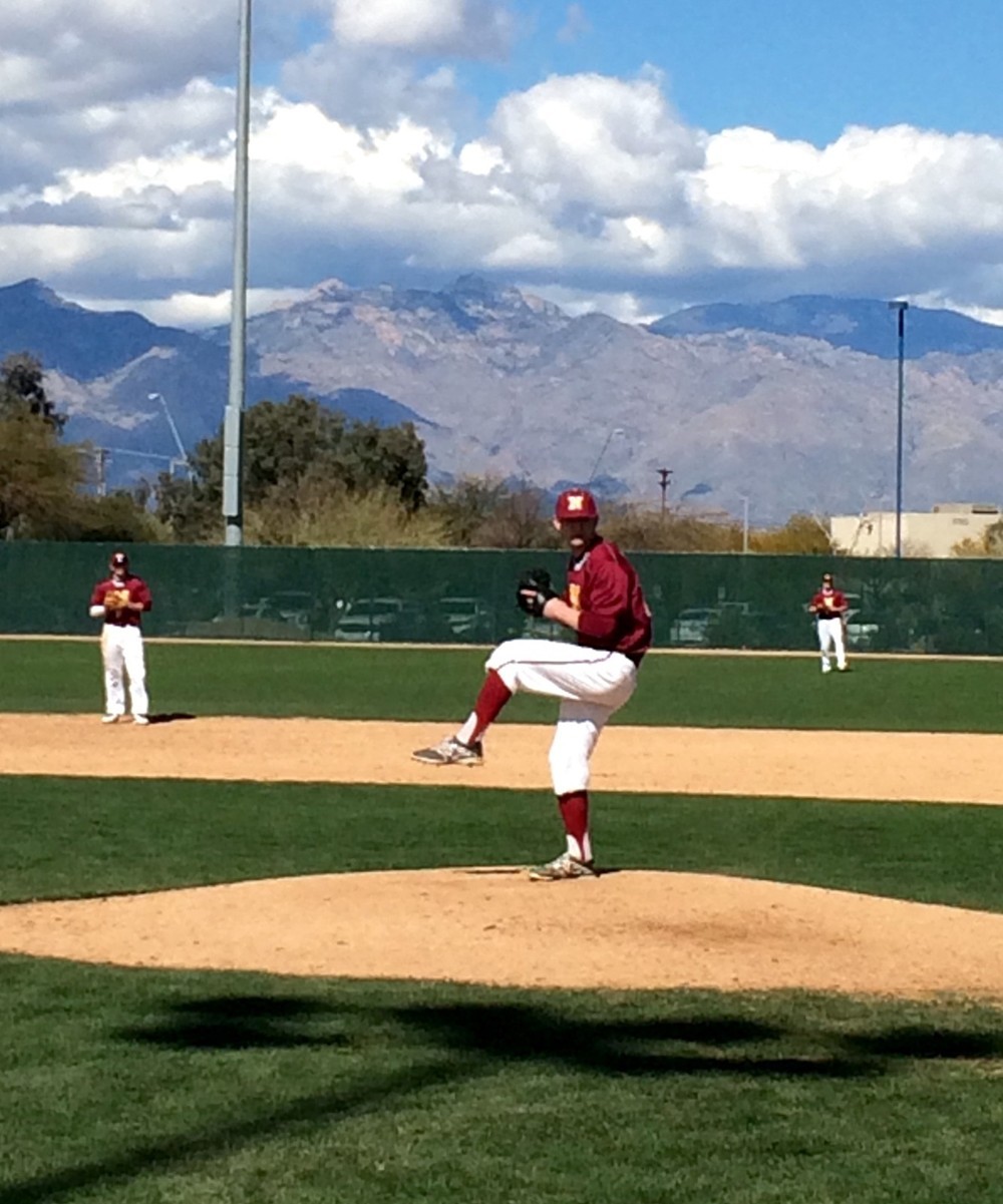Colton Boucher - 2016 - Baseball - Northern State University Athletics