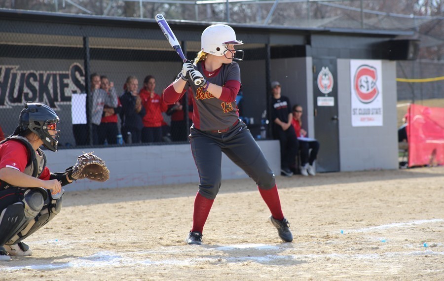Rachel Albright - 2017 - Softball - Northern State University Athletics