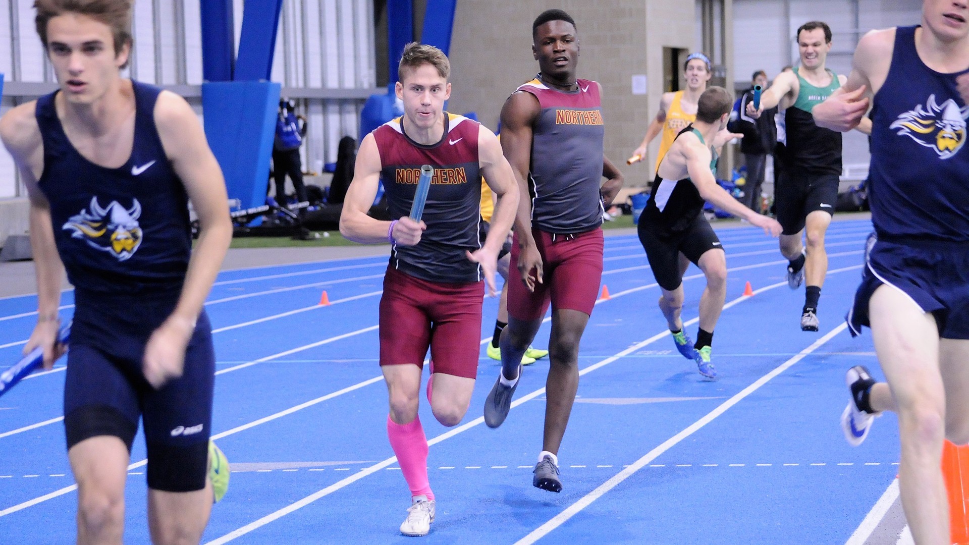 Kelson Brewer - 2020-21 - Men's Track & Field - Northern State ...