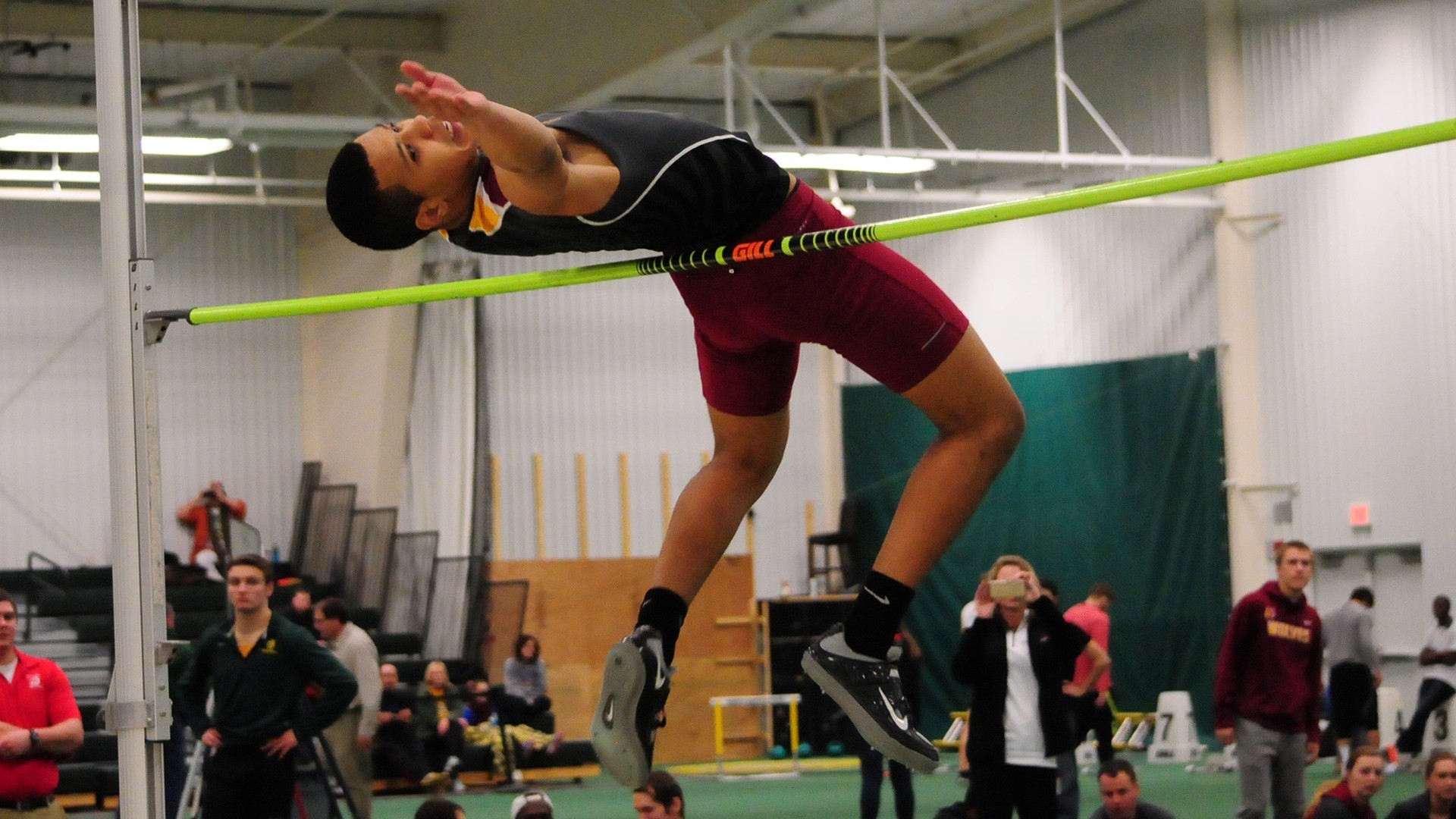 Deshonn Brown - 2016-17 - Men's Track & Field - Northern State ...