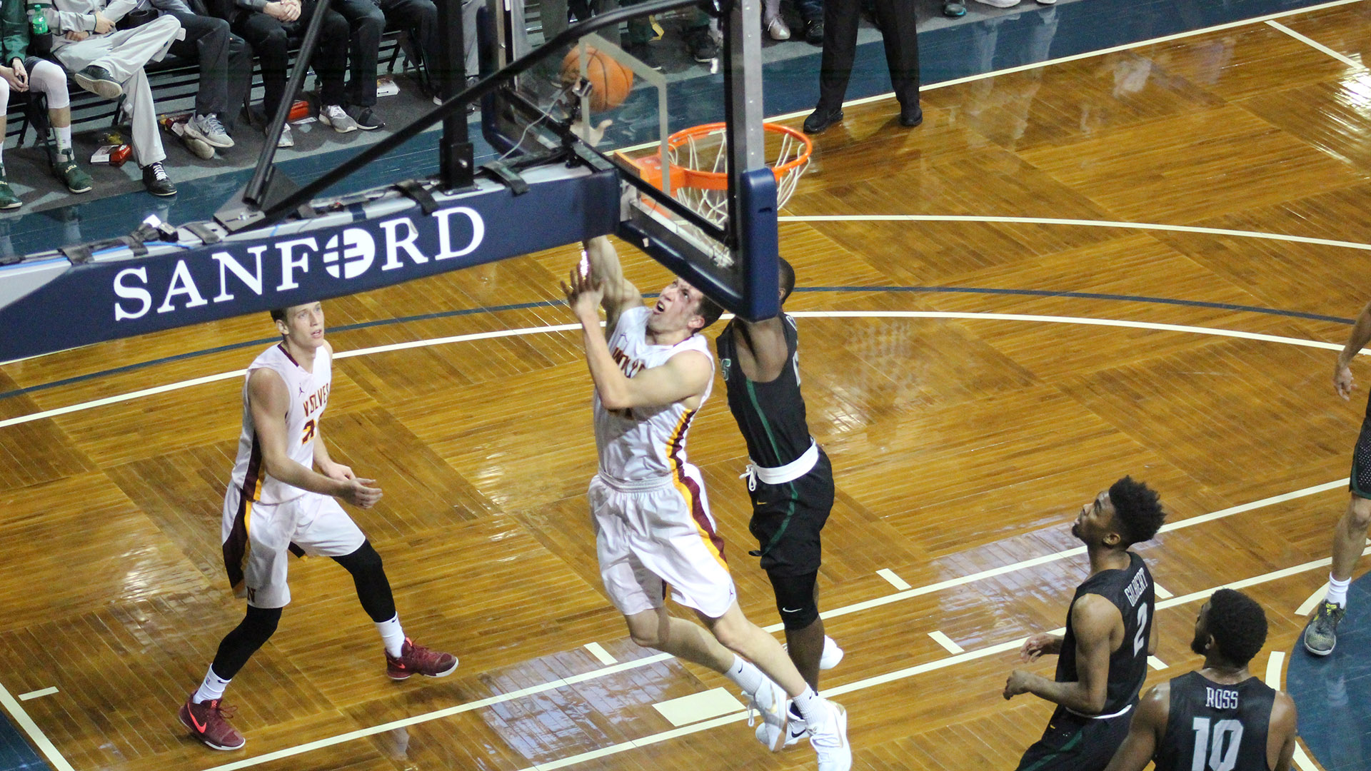 Gabe King - 2019-20 - Men's Basketball - Northern State University ...