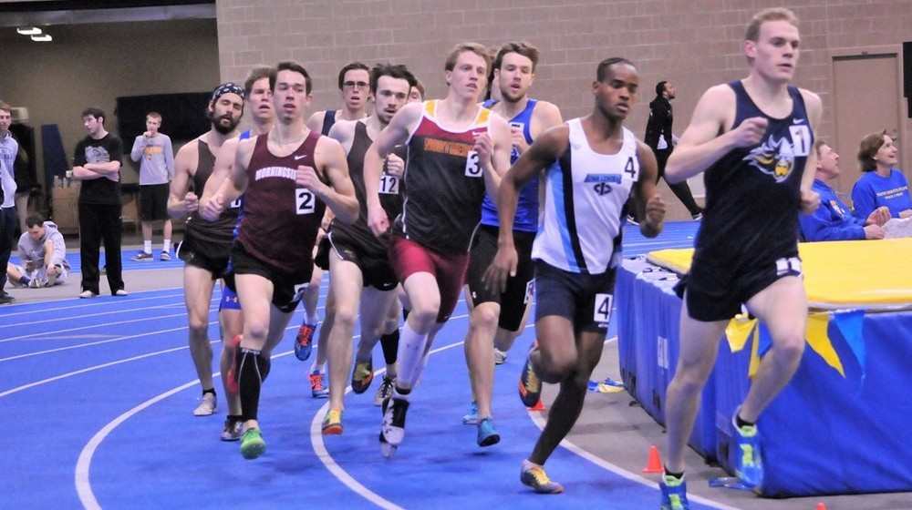 Zachary Ulmer - 2016-17 - Men's Track & Field - Northern State ...