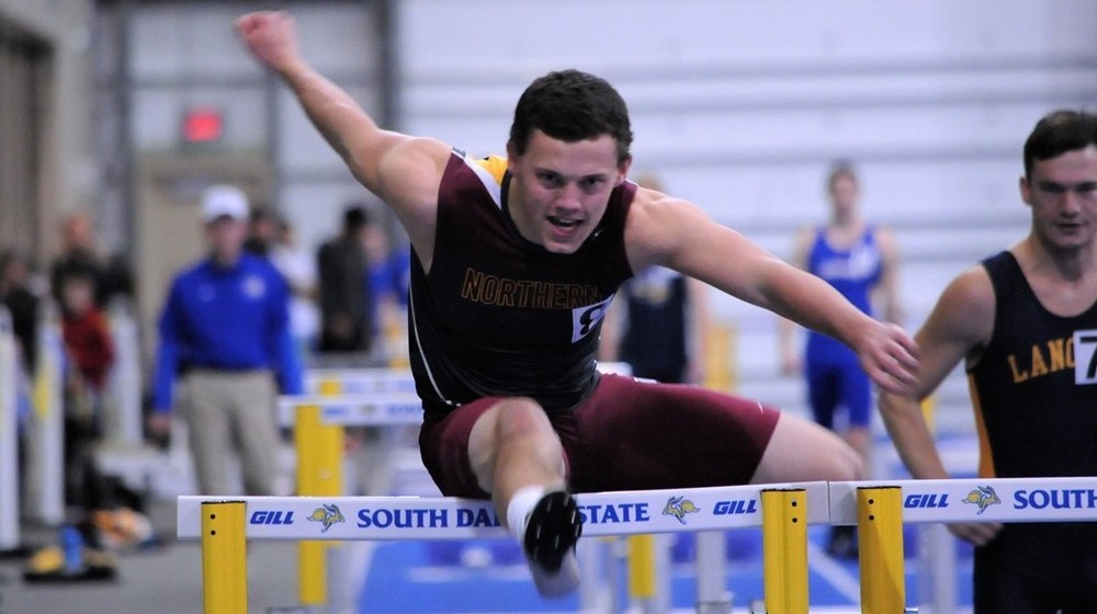 Jacob Lackas - 2018-19 - Men's Track & Field - Northern State ...