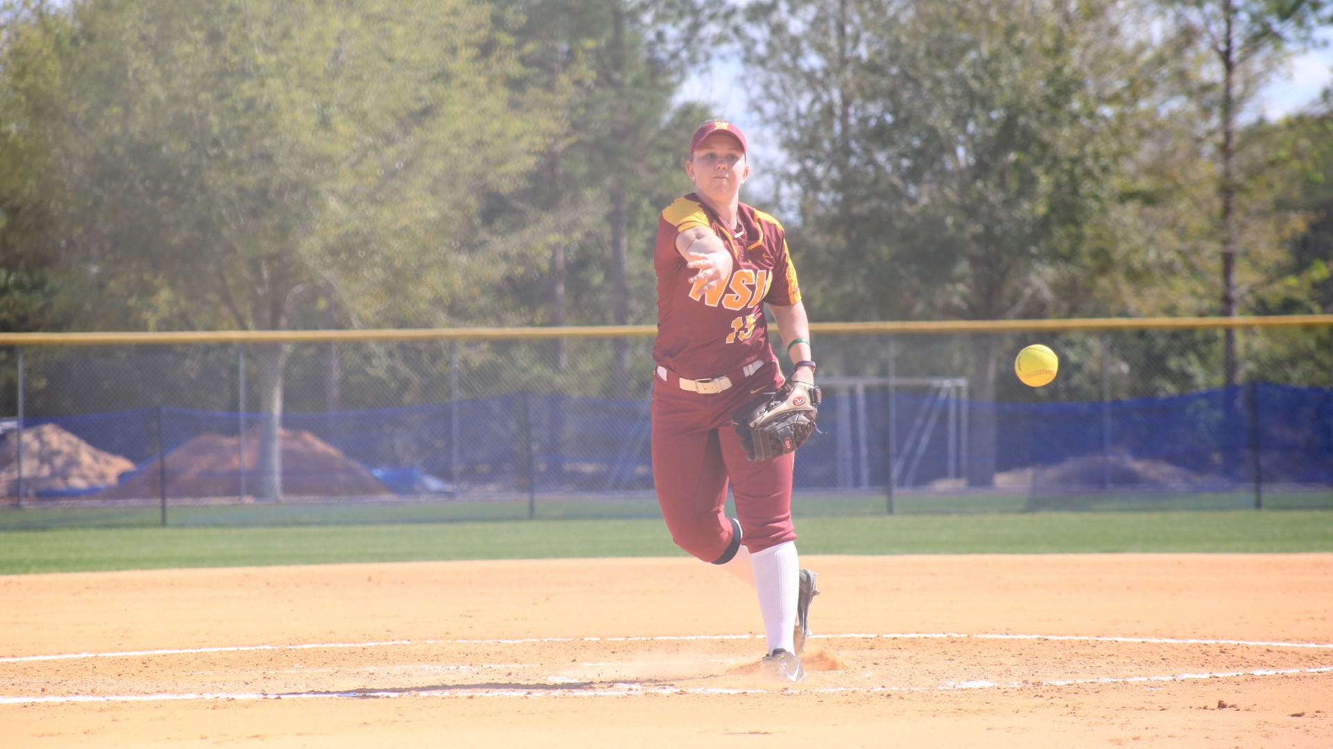 Rachel Albright - 2017 - Softball - Northern State University Athletics