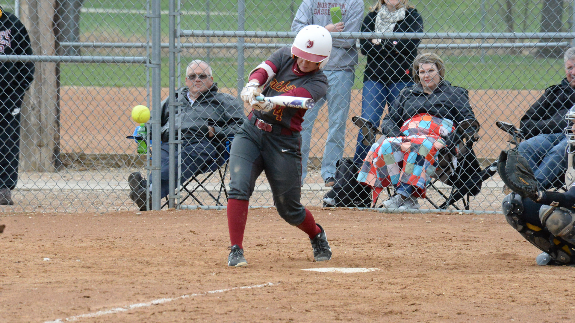 Katelynn Dilts - 2017 - Softball - Northern State University Athletics