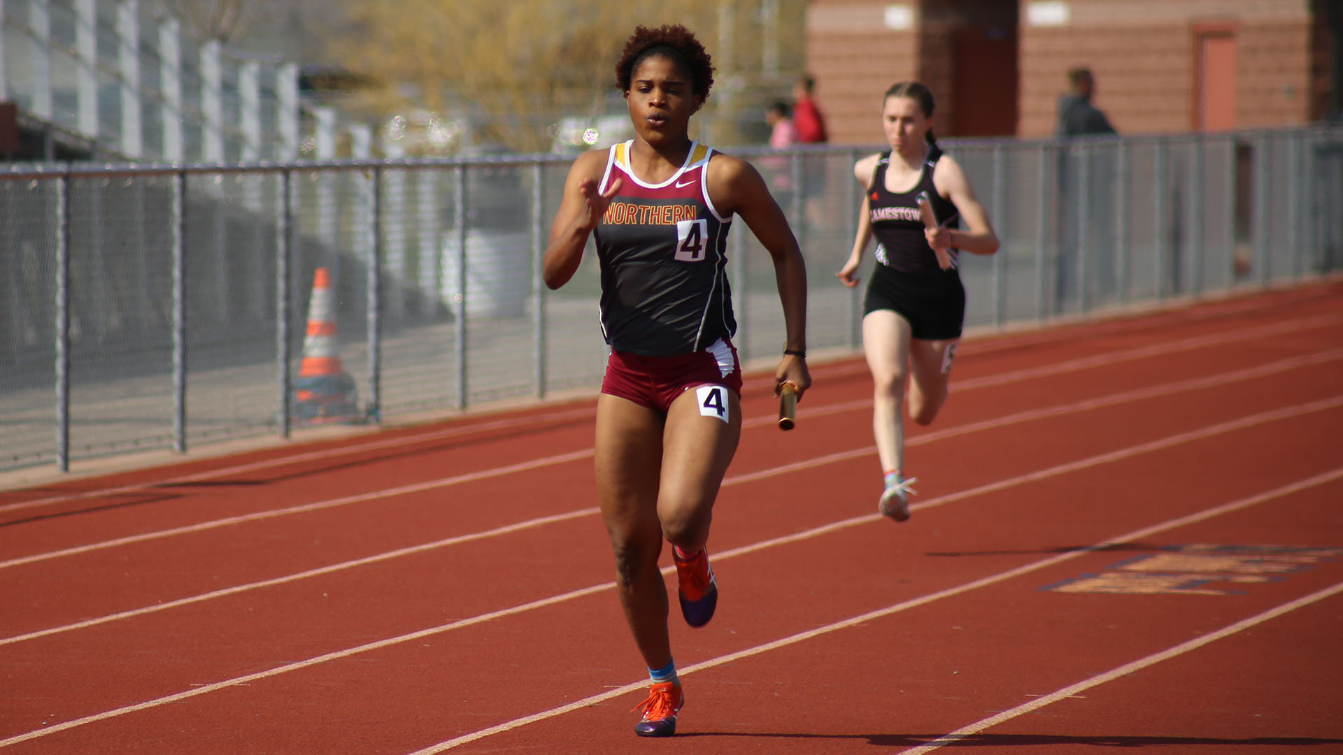 Toni-Ann Ingram - 2017-18 - Women's Track & Field - Northern State ...