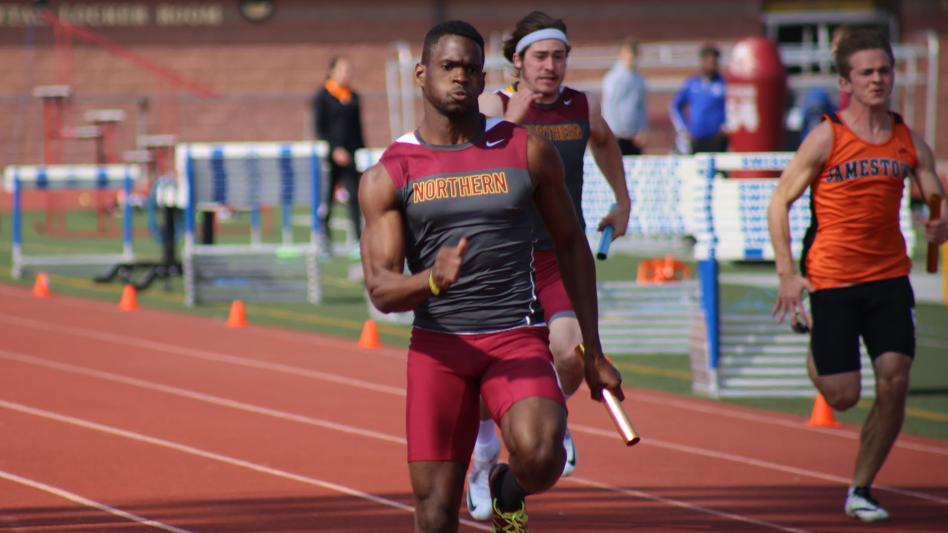JJ Martina - 2018-19 - Men's Track & Field - Northern State University ...