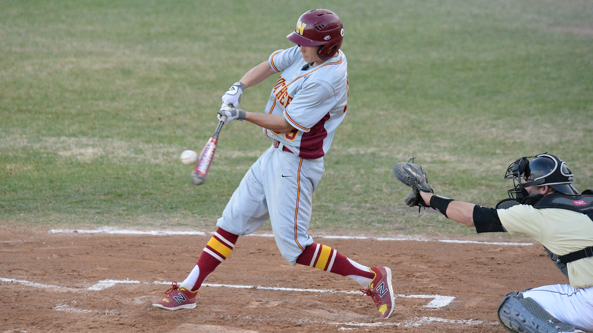 Ben Carolin - 2021 - Baseball - Northern State University Athletics