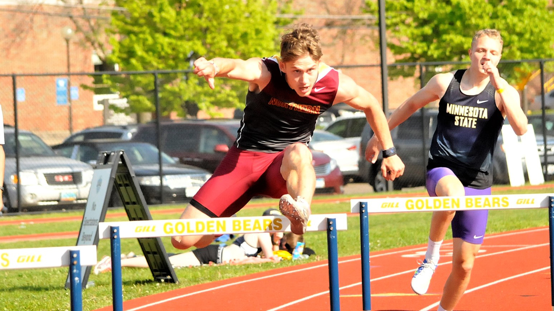 Kelson Brewer - 2020-21 - Men's Track & Field - Northern State ...