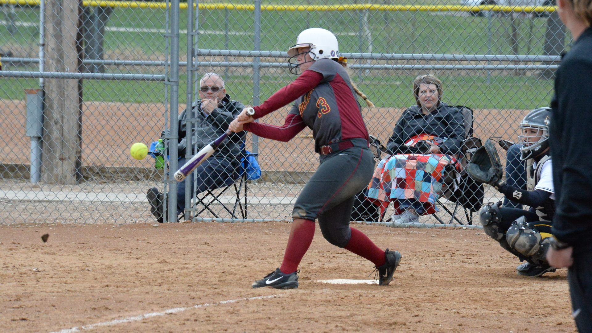 Rachel Albright - 2017 - Softball - Northern State University Athletics
