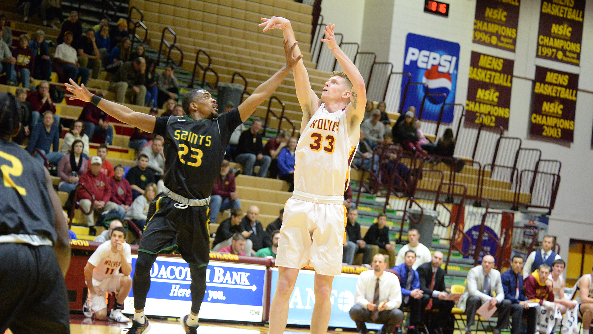 Cole Dahl - 2019-20 - Men's Basketball - Northern State University ...