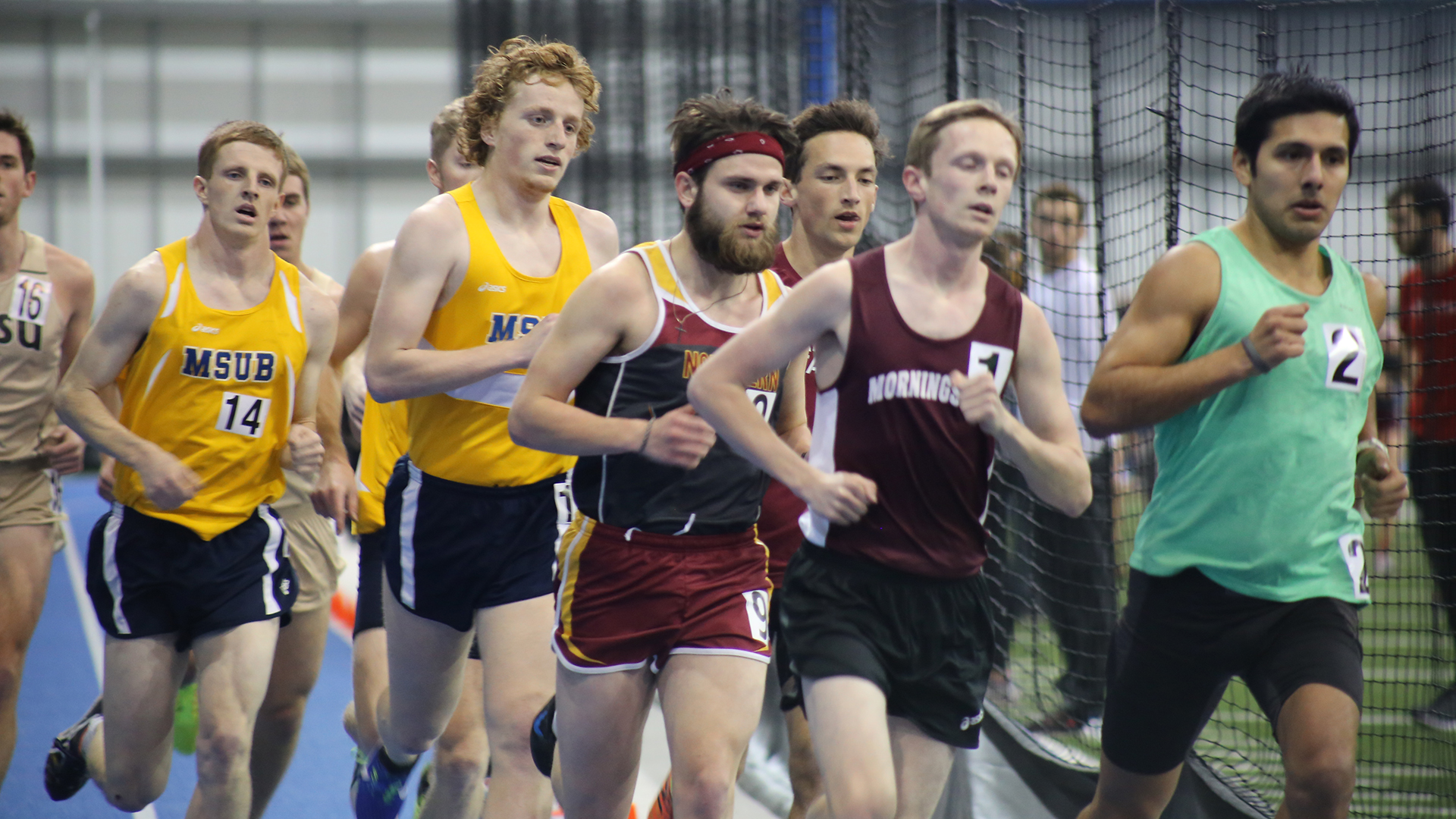 Logan Swenson - 2018-19 - Men's Track & Field - Northern State ...