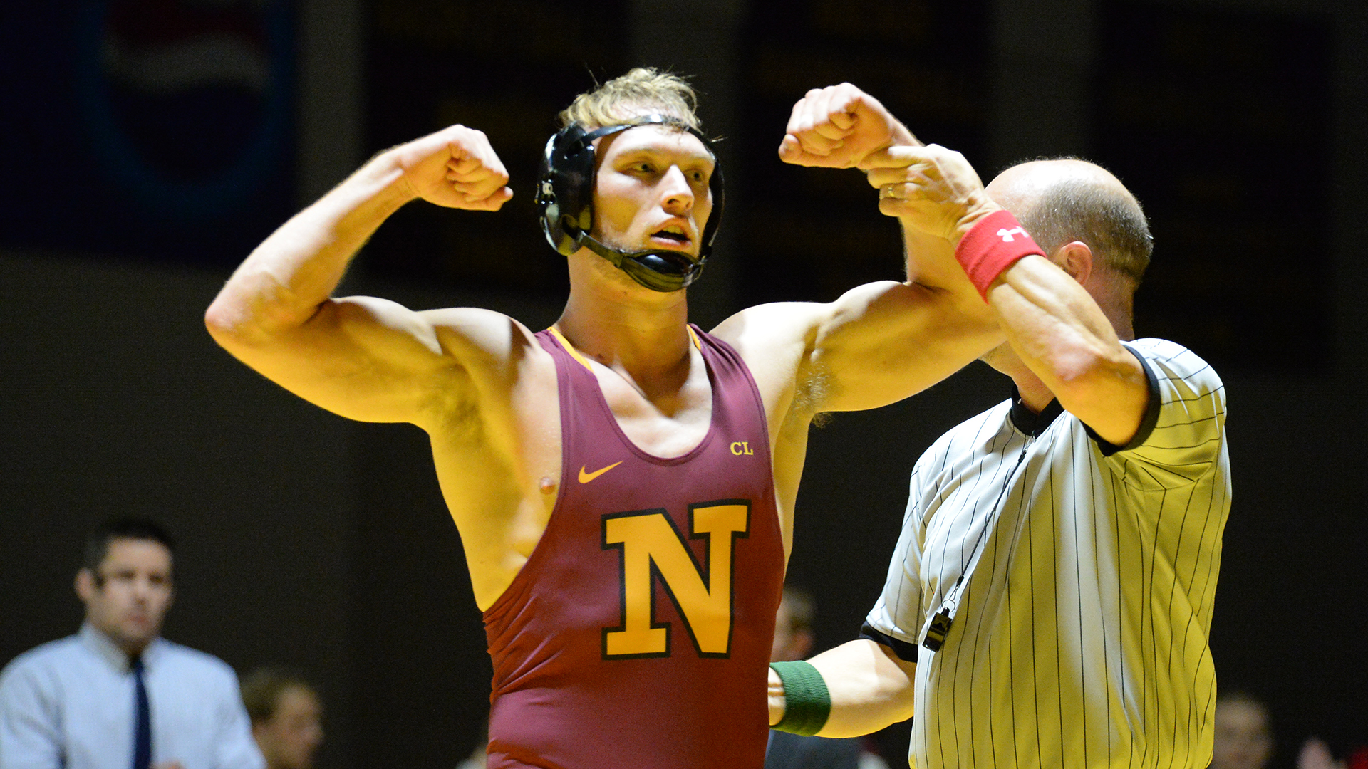 Kaden Campbell - 2018-19 - Wrestling - Northern State University Athletics