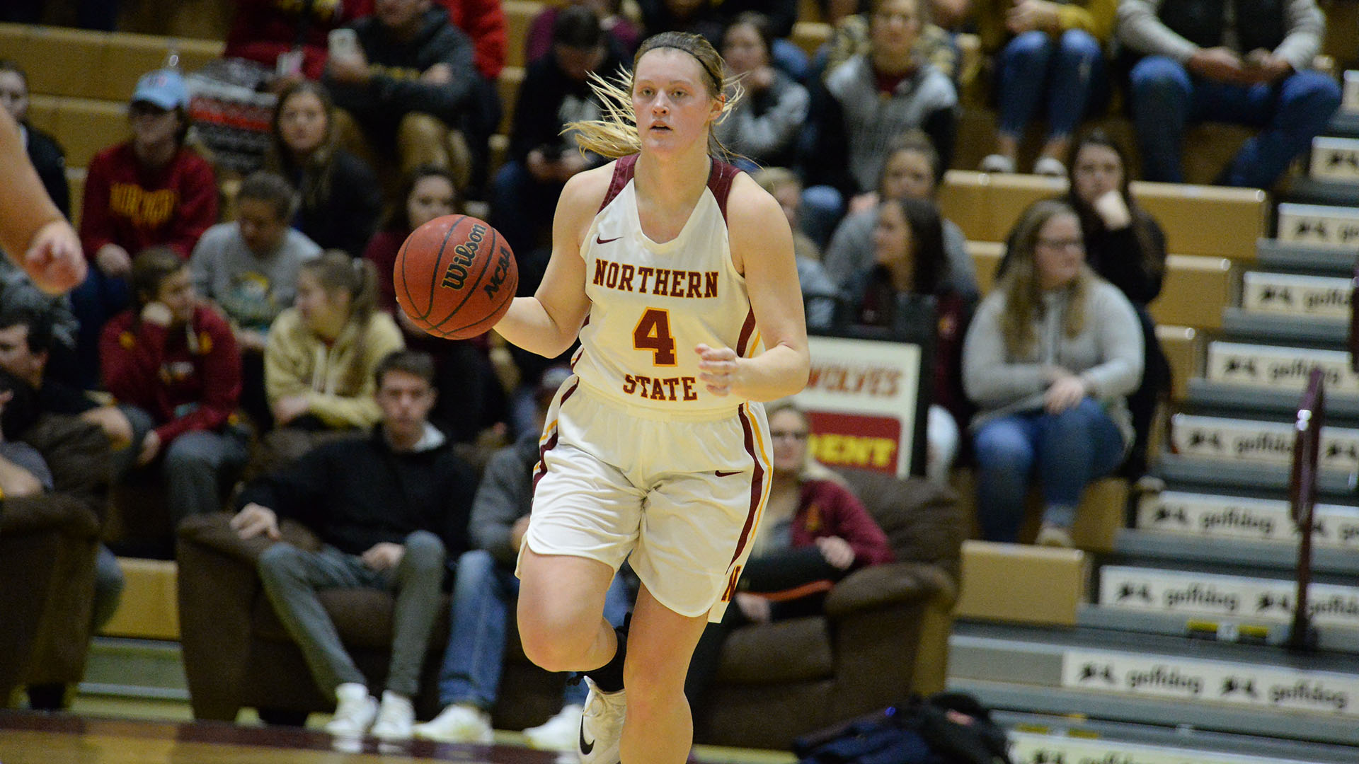 Lexi Roe - 2021-22 - Women's Basketball - Northern State University ...