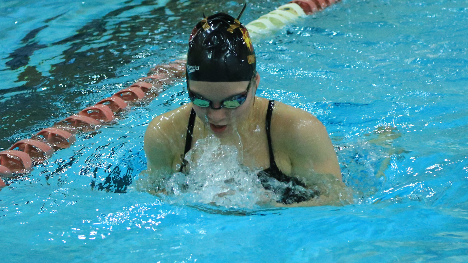 Julia Fomina - 2017-18 - Women's Swimming - Northern State University ...