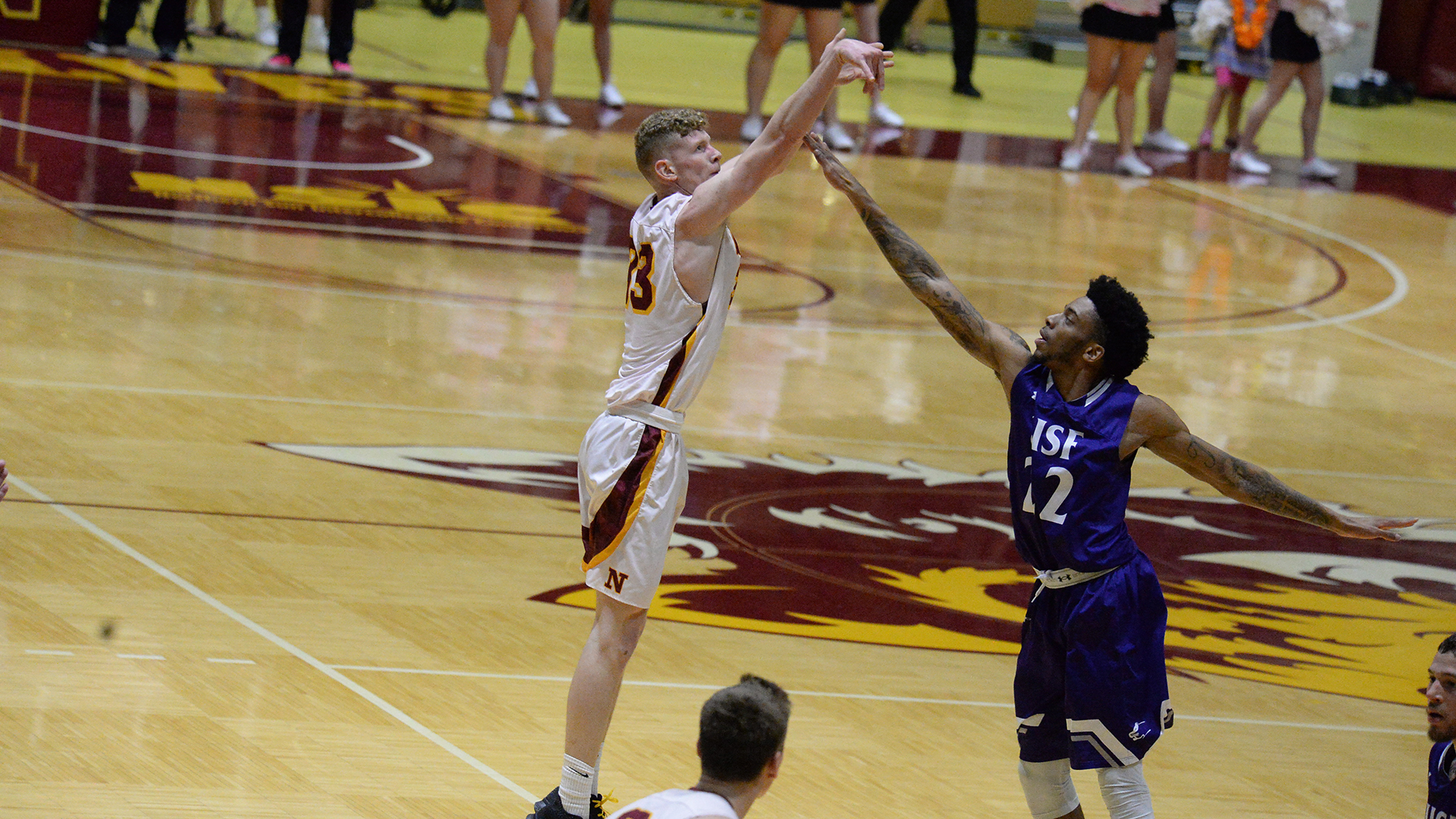 Cole Dahl - 2019-20 - Men's Basketball - Northern State University ...