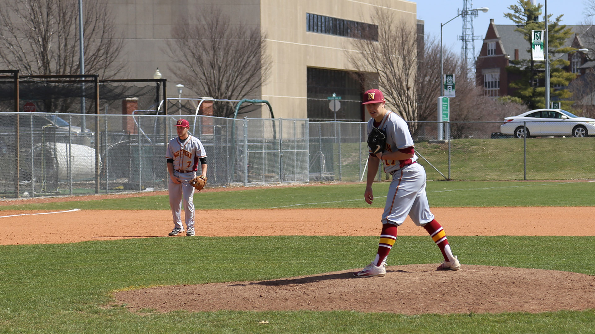 Wolves Bats Come Alive in Sweep of Bearcats Friday - Northern State ...