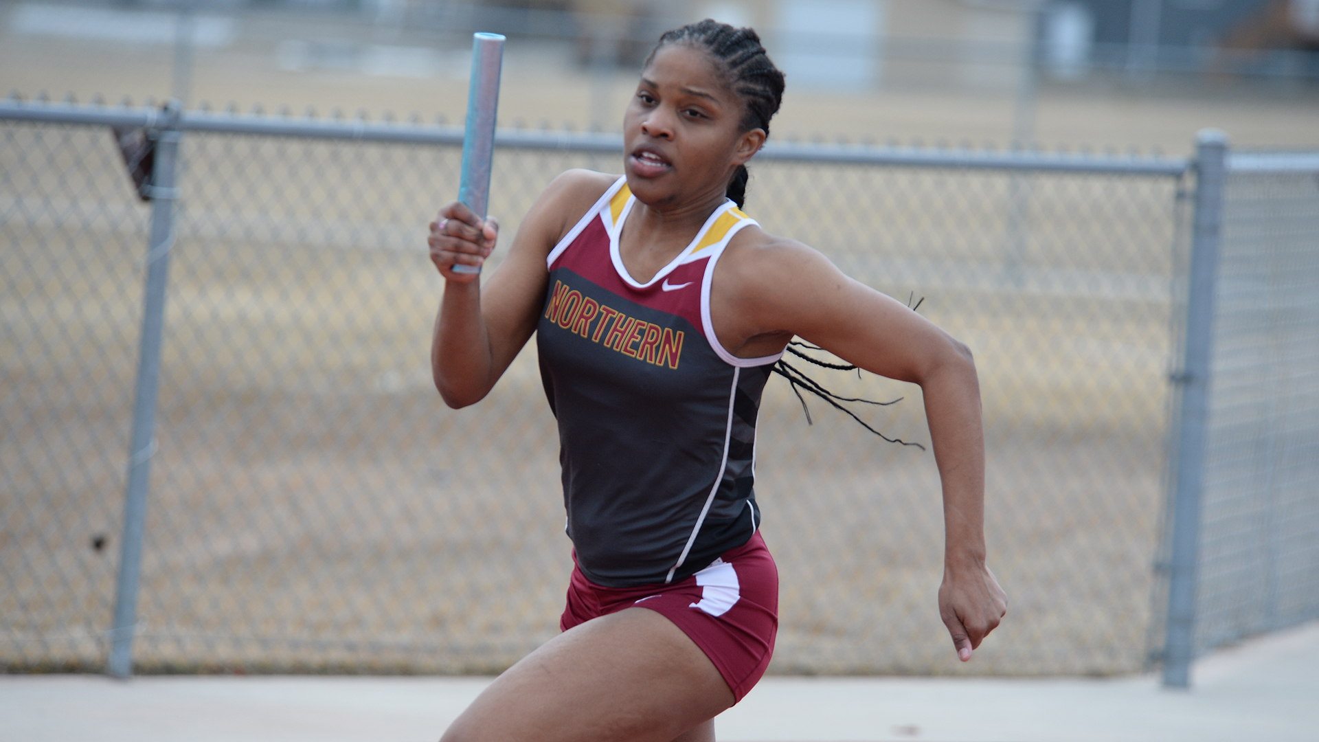 Toni-Ann Ingram - 2017-18 - Women's Track & Field - Northern State ...