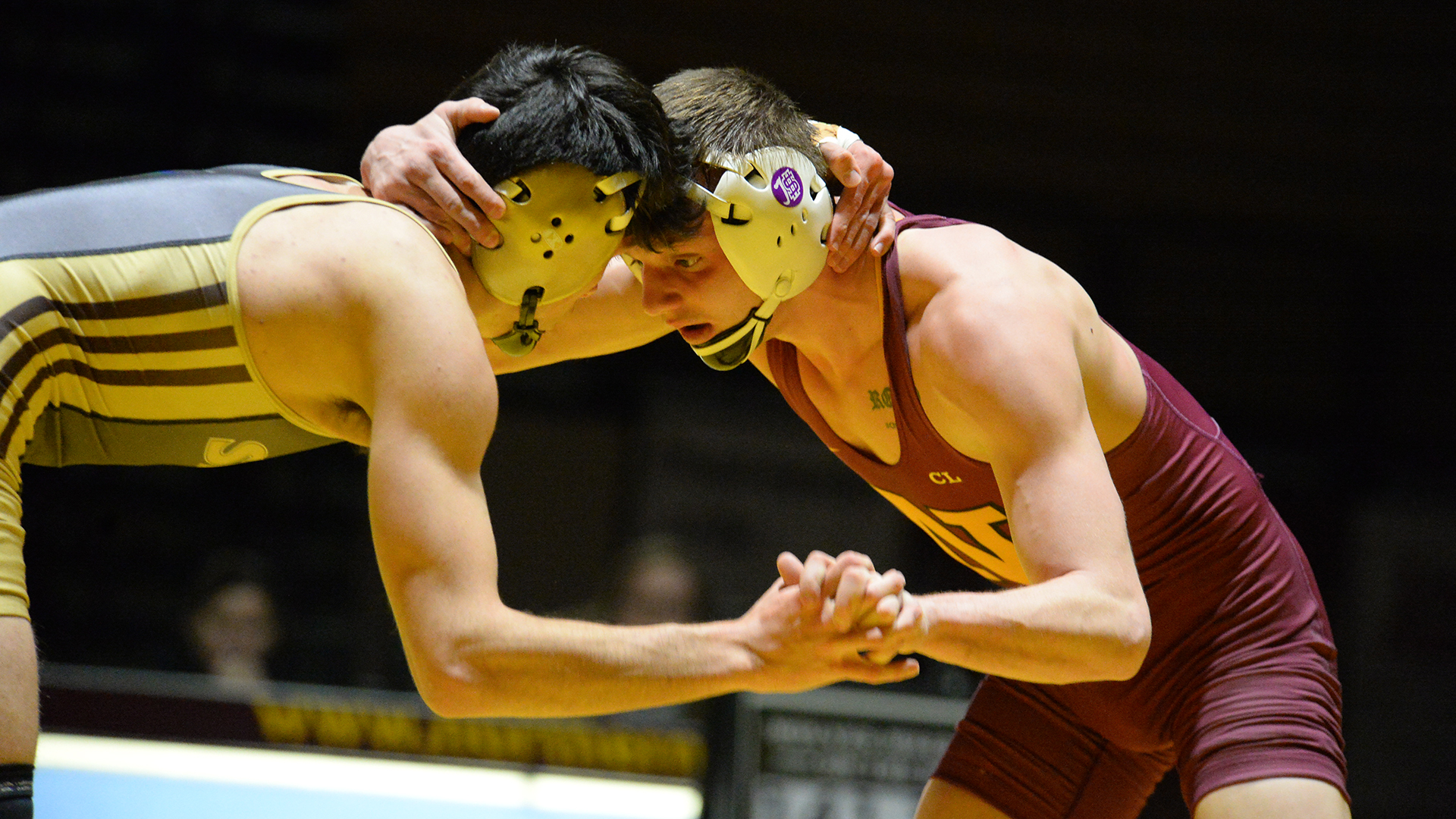 Kolton Roth - 2023-24 - Wrestling - Northern State University Athletics