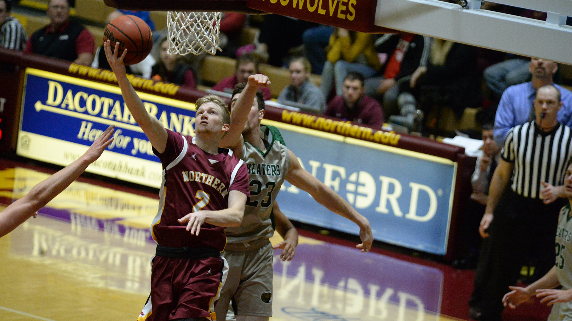 Mason Stark - 2020-21 - Men's Basketball - Northern State University ...