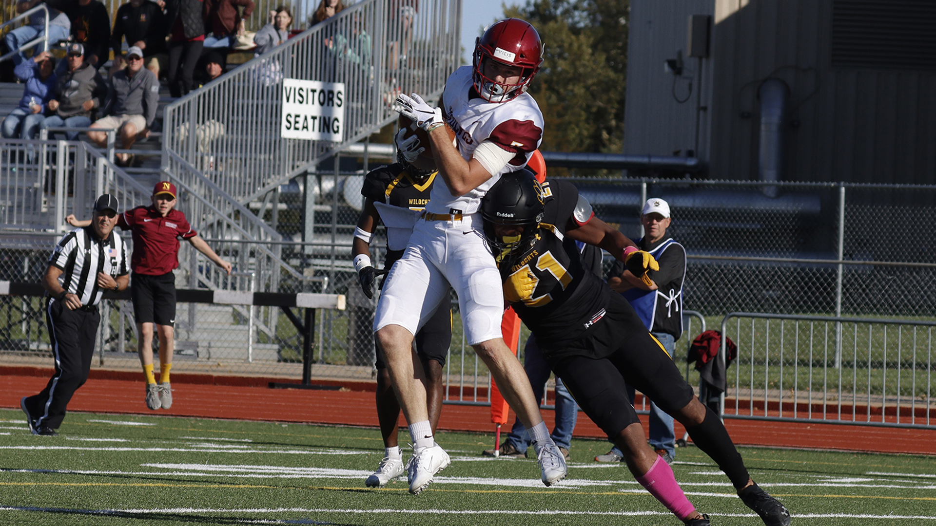 Dakota Larson - 2023 - Football - Northern State University Athletics