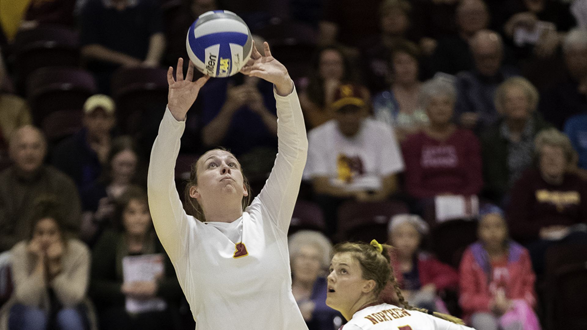 Ashley Rozell - 2019 - Volleyball - Northern State University Athletics