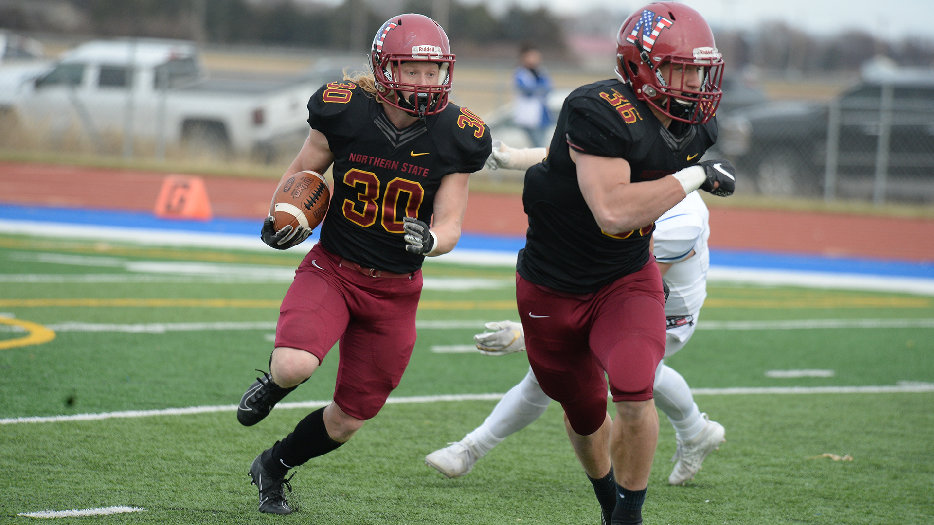 Jack Anderson - 2019 - Football - Northern State University Athletics