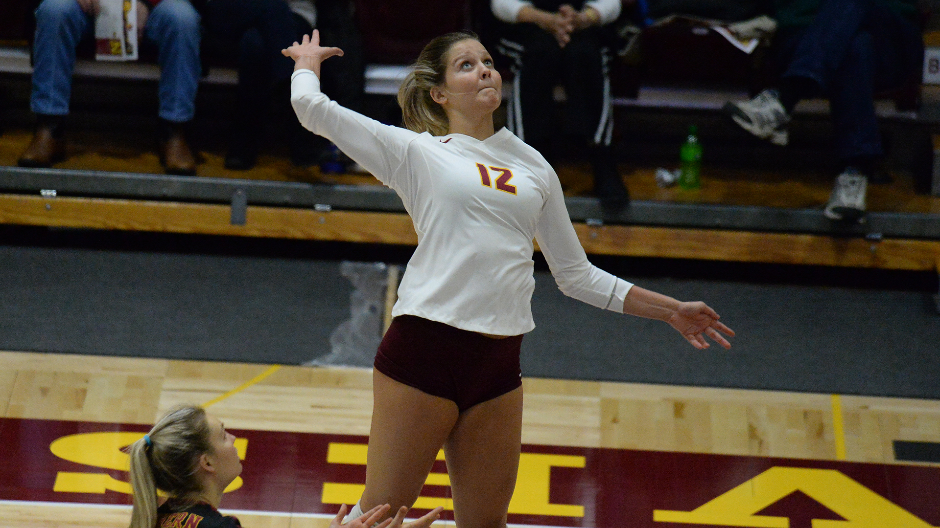 Jenna Reiff - 2019 - Volleyball - Northern State University Athletics