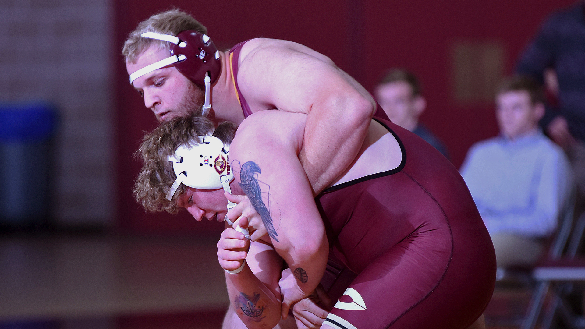 Caleb Lefferdink - 2021-22 - Wrestling - Northern State University ...