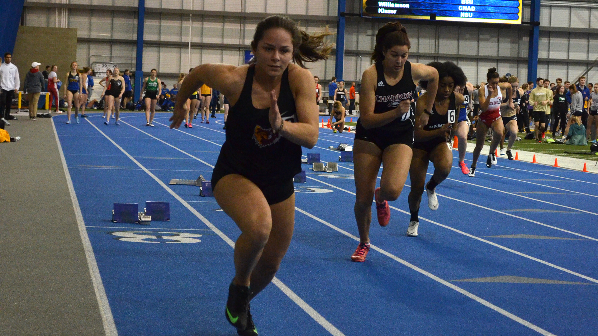 Isabel Kinzer - 2021-22 - Women's Track & Field - Northern State ...