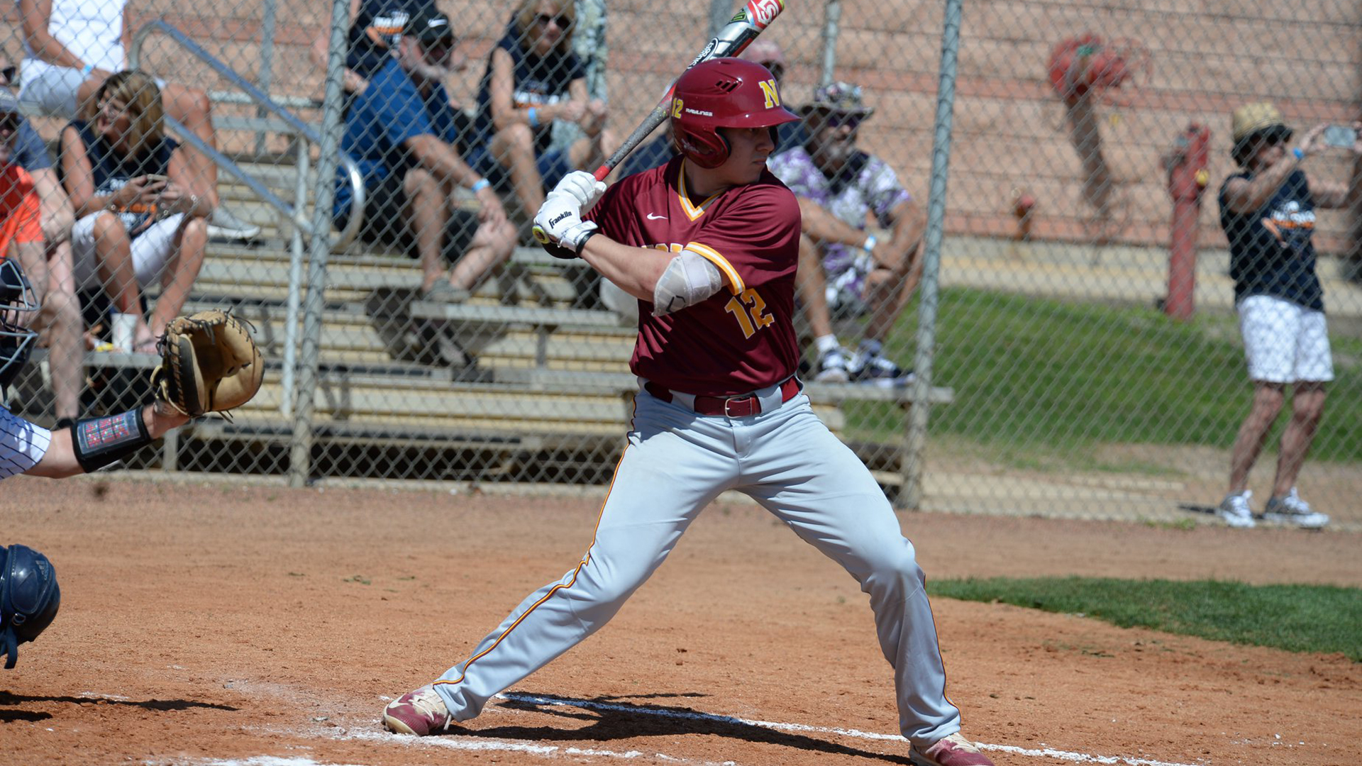 Spenser Larson - 2020 - Baseball - Northern State University Athletics