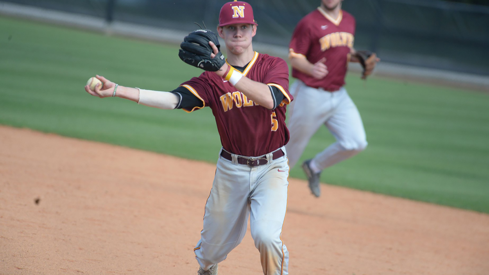 Isaiah Chevalier - 2022 - Baseball - Northern State University Athletics