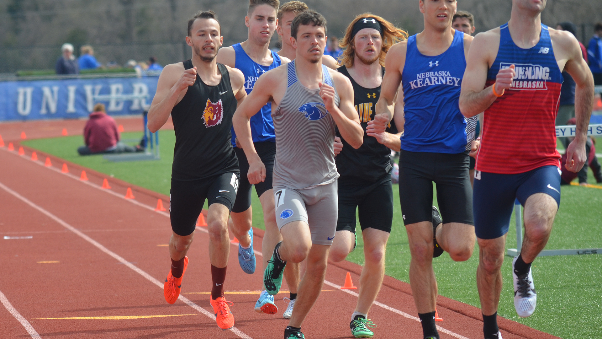 Donovan Miller - 2020-21 - Men's Track & Field - Northern State ...
