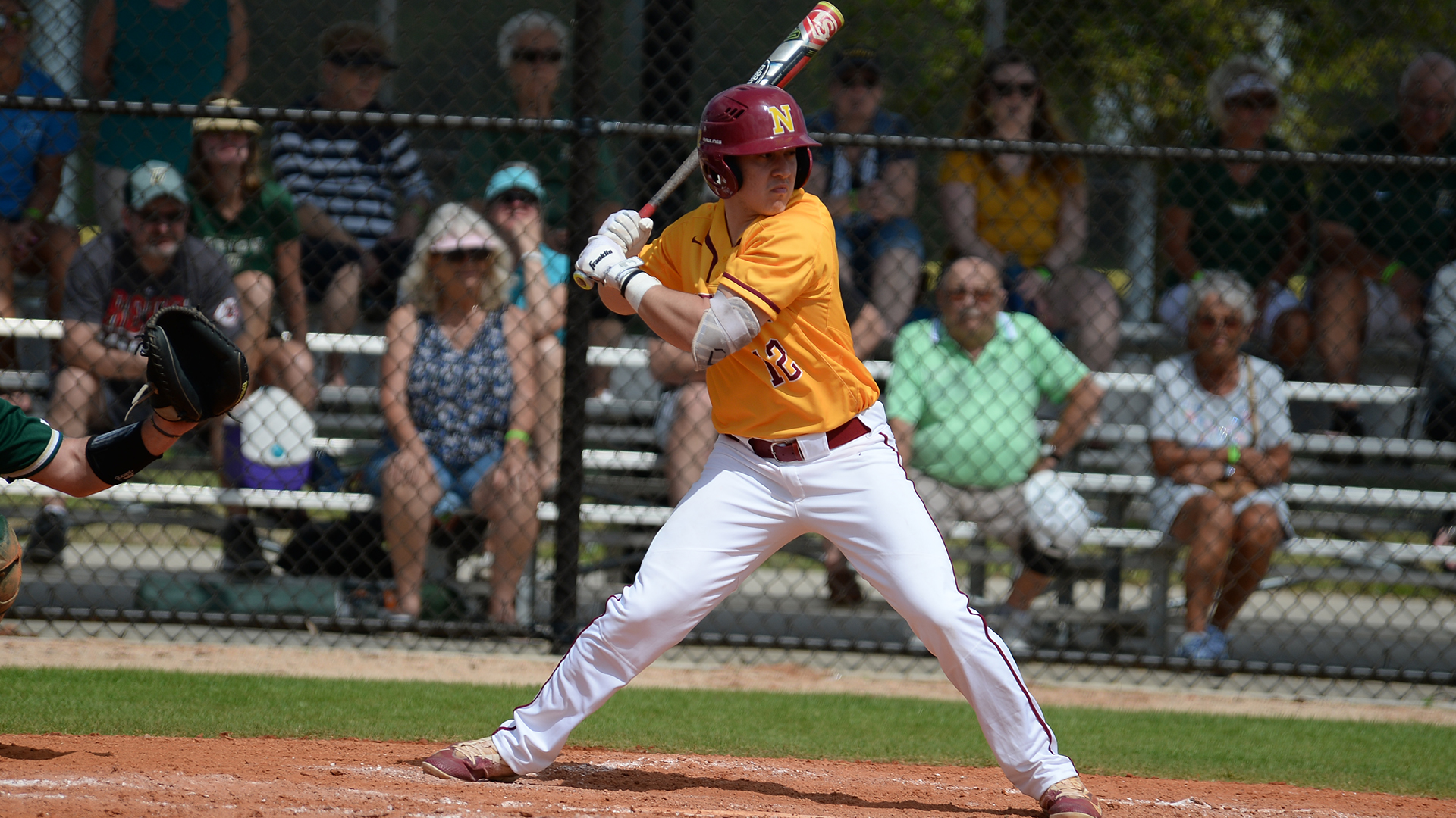 Spenser Larson - 2020 - Baseball - Northern State University Athletics