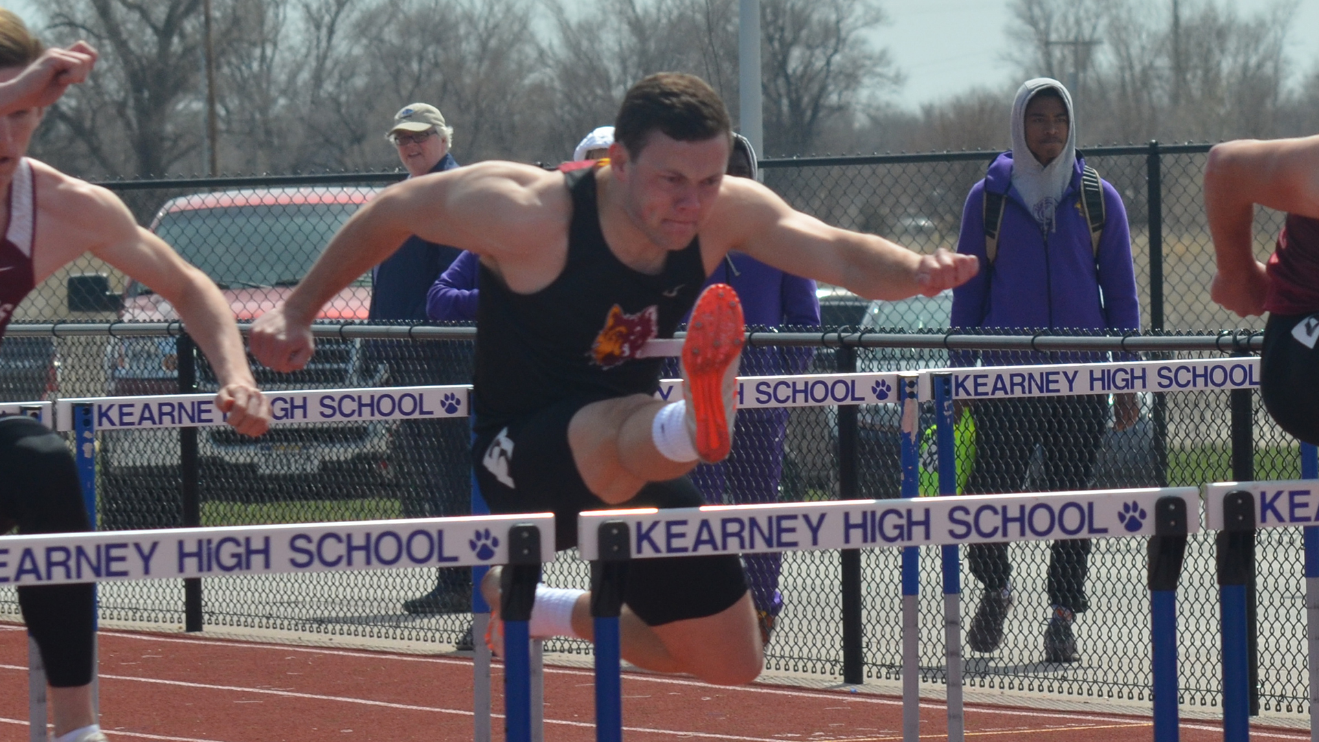 Jacob Lackas - 2018-19 - Men's Track & Field - Northern State ...