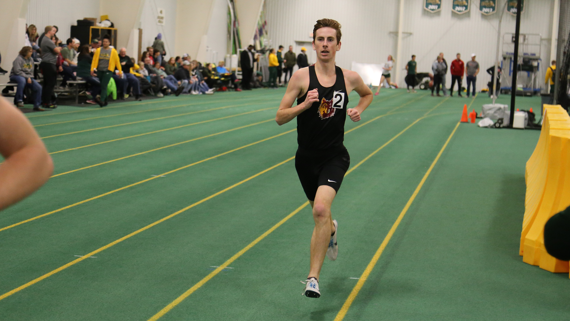 Jackson Harrison - 2022-23 - Men's Track & Field - Northern State ...