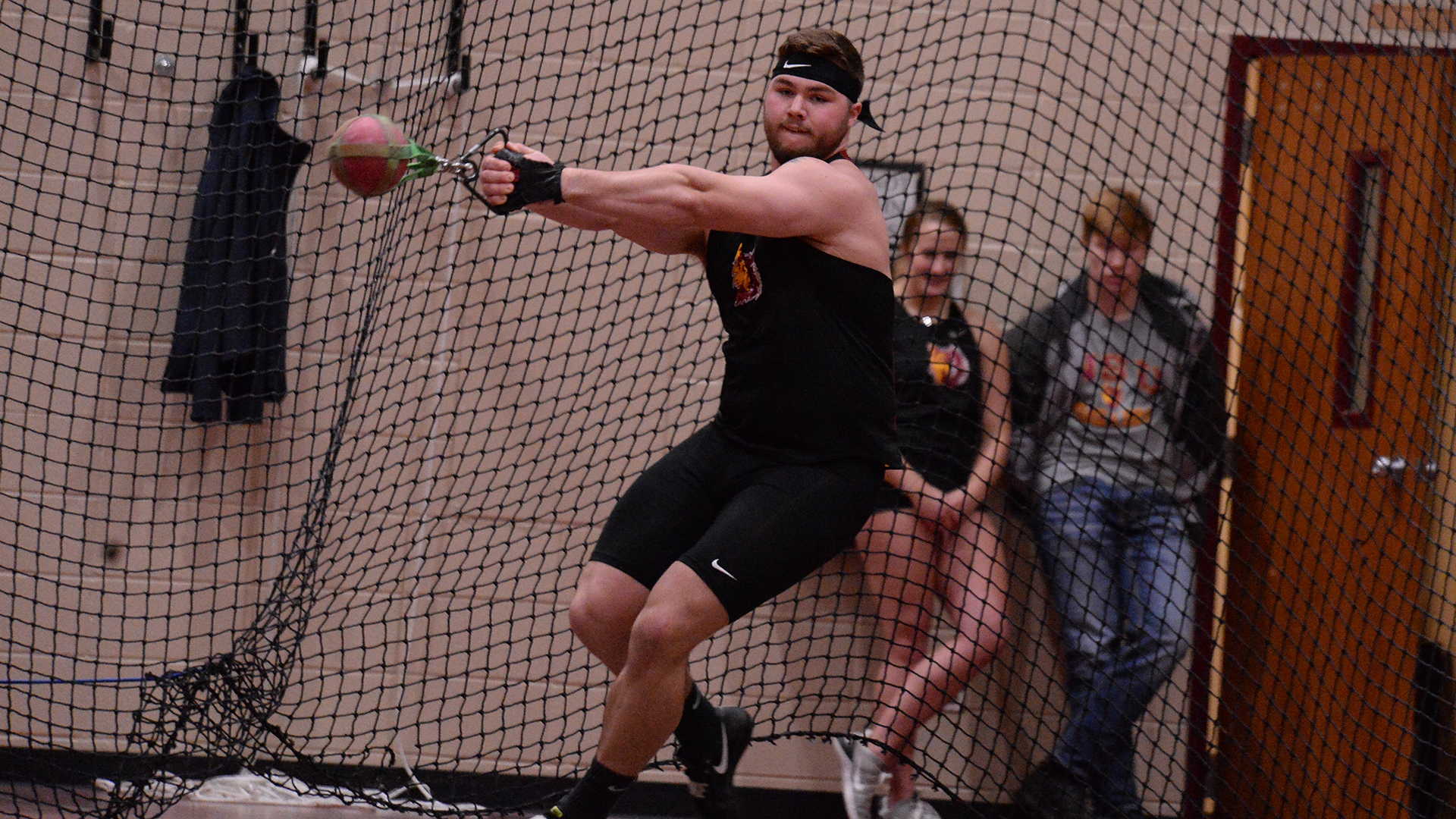 Tanner Berg - 2021-22 - Men's Track & Field - Northern State University ...