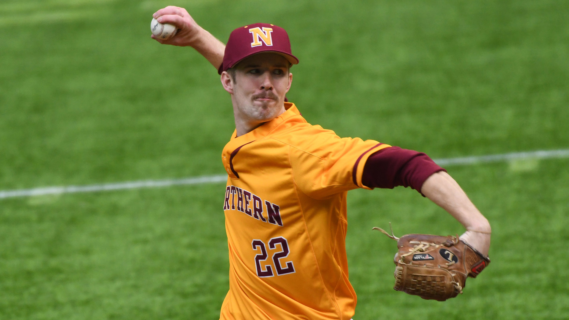 John Werner - 2020 - Baseball - Northern State University Athletics