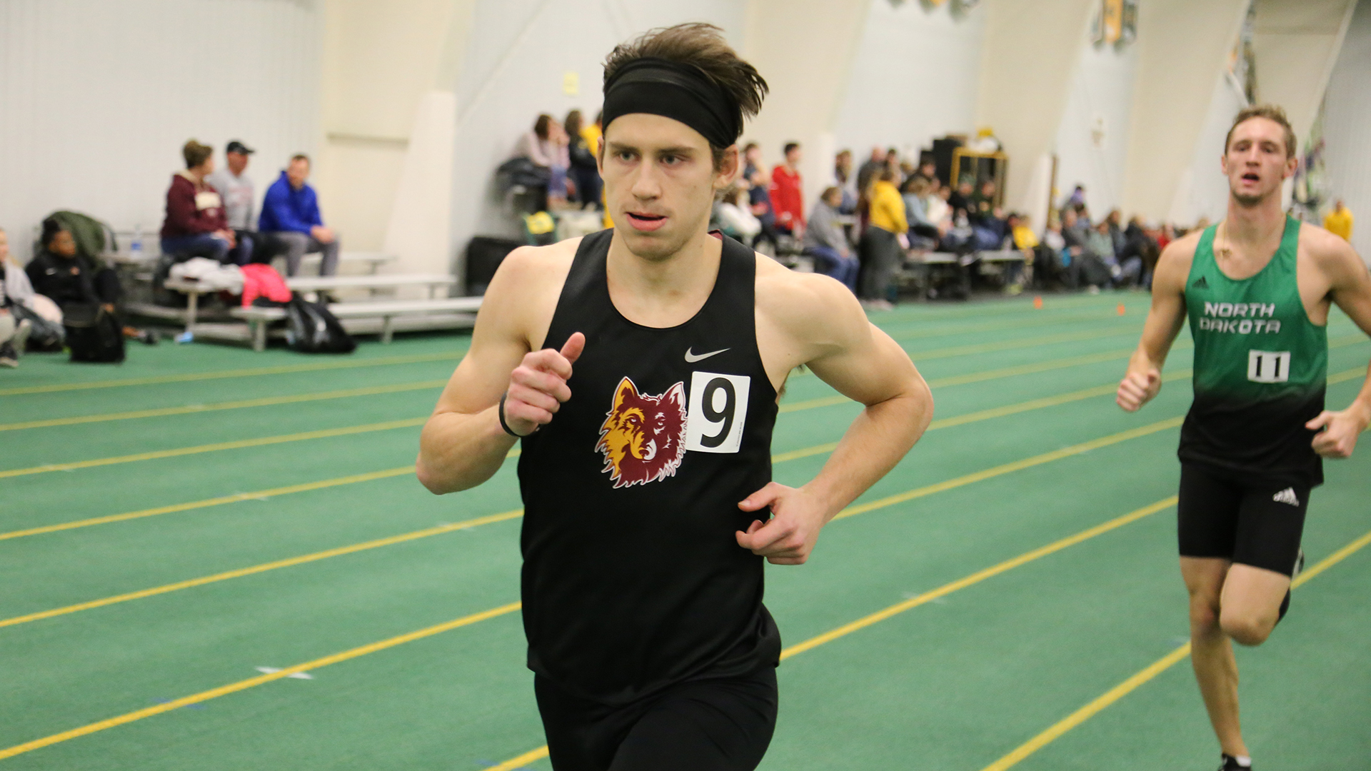 Kelson Brewer - 2020-21 - Men's Track & Field - Northern State ...